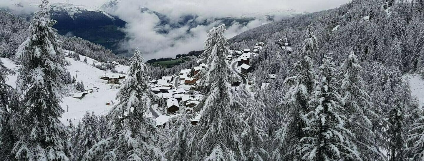 Résidence montagne à la Plagne | Terrésens H&R